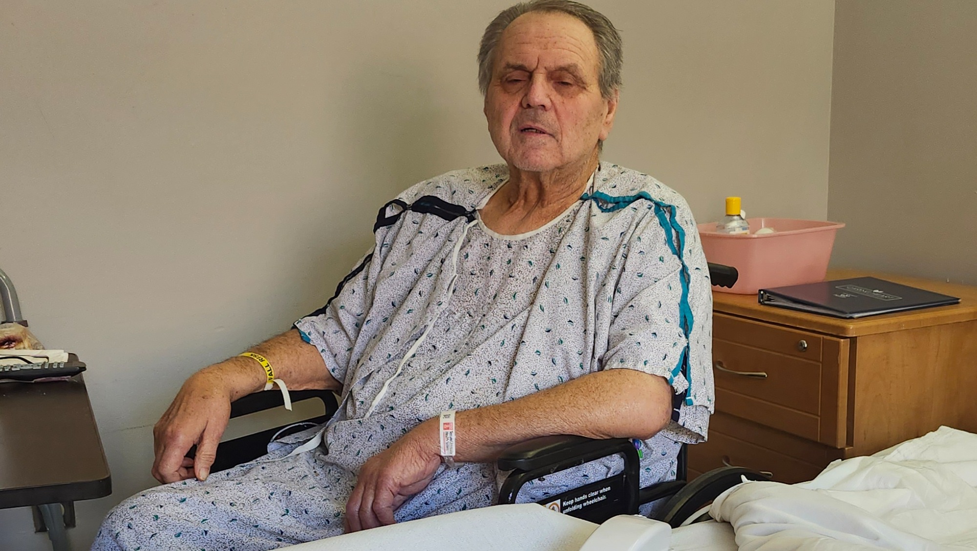 Fundraiser for Eugene Verona by Carla Grabowski : Help for Jerry