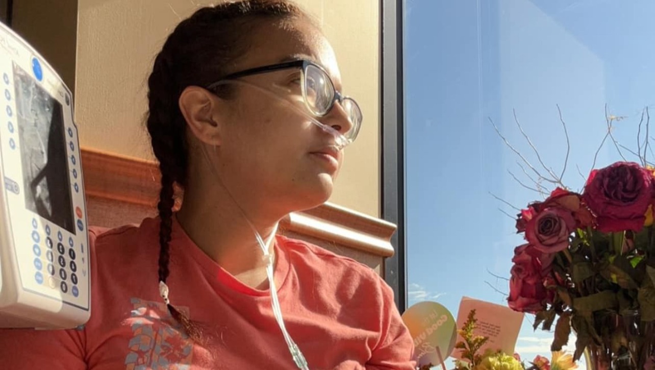 Fundraiser for Candice Haynes by Christine Dupra : Getting back on her ...