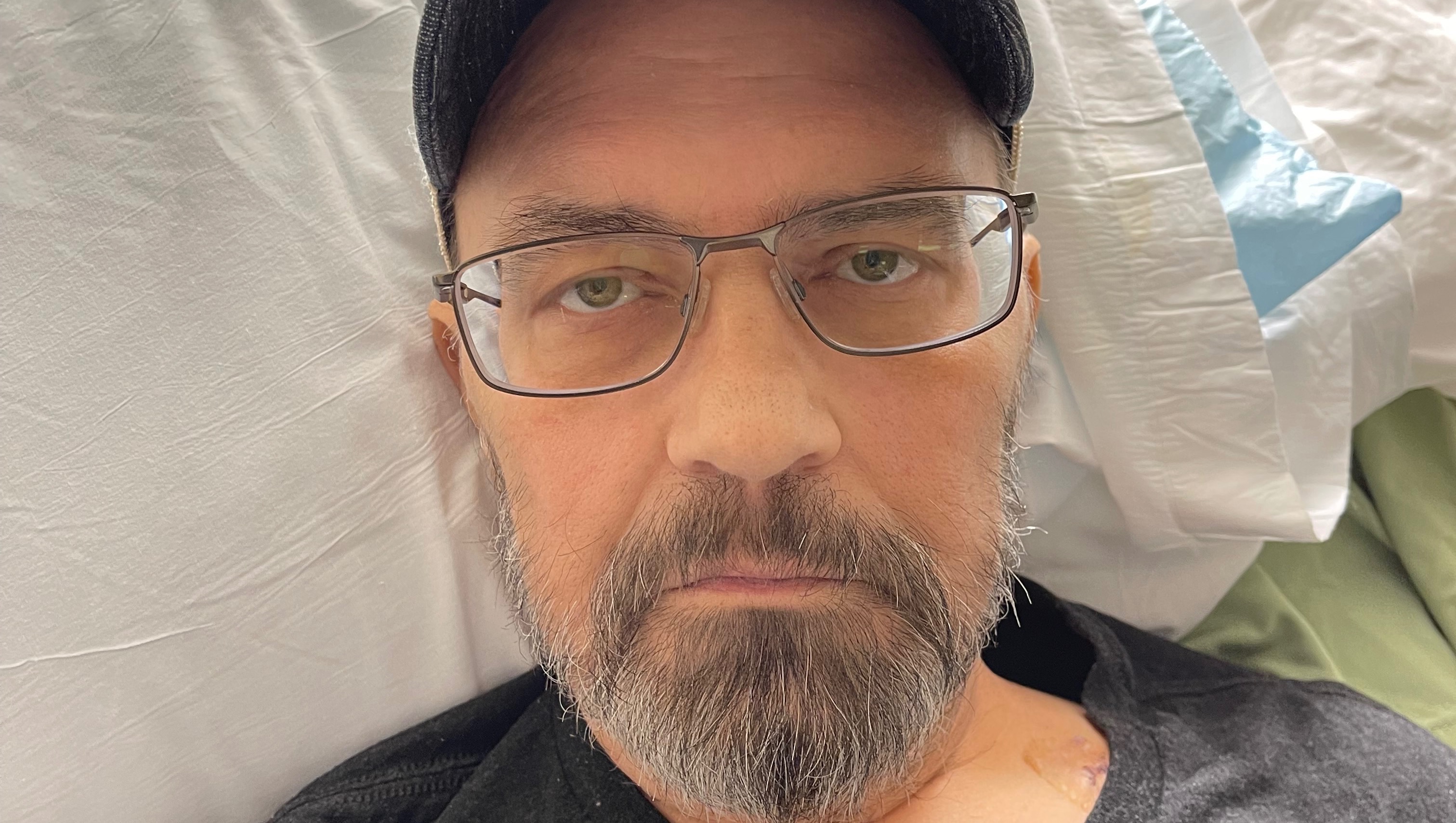 Fundraiser by Shelly Flom : Scott Praus