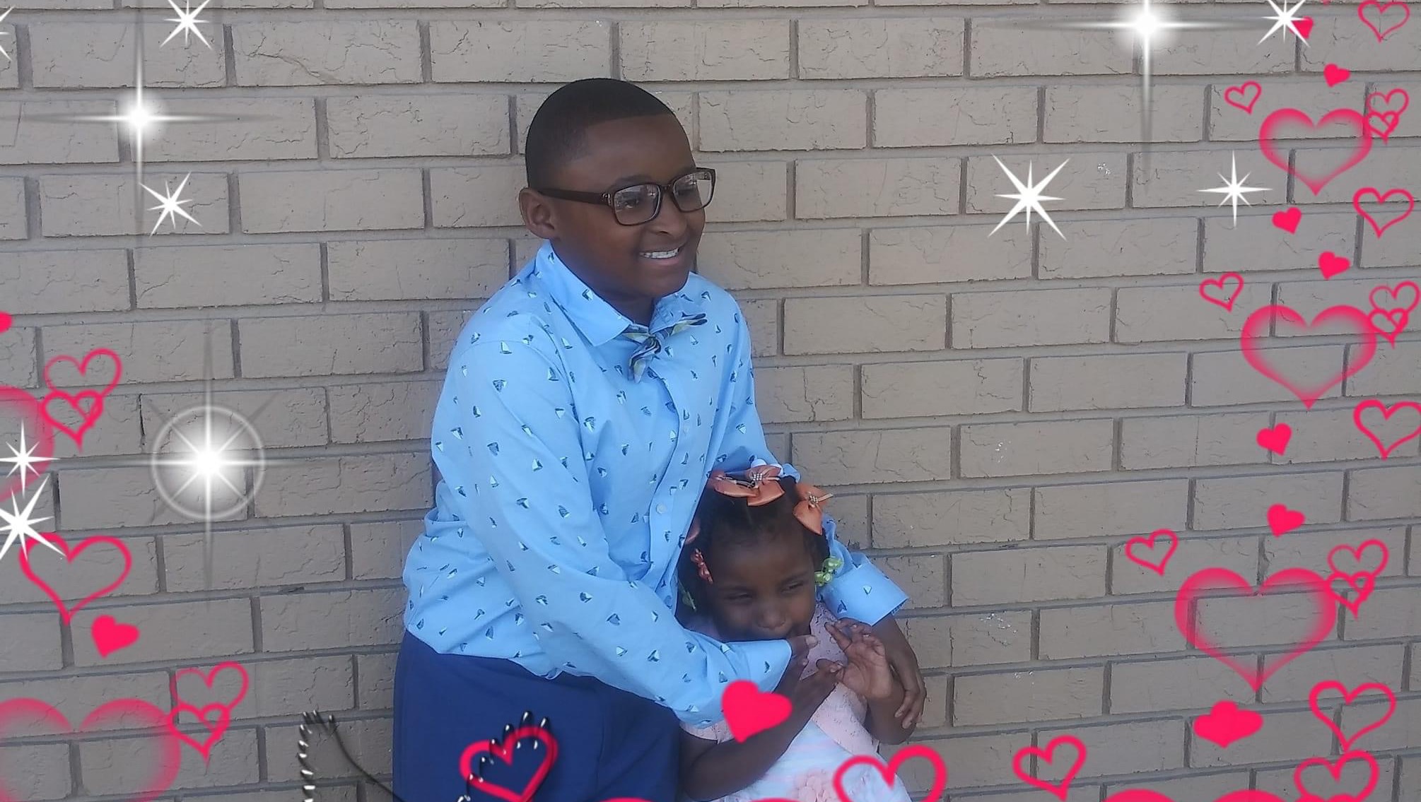 Fundraiser by Ronetta Thomas : Kendrick Galpion Jr.