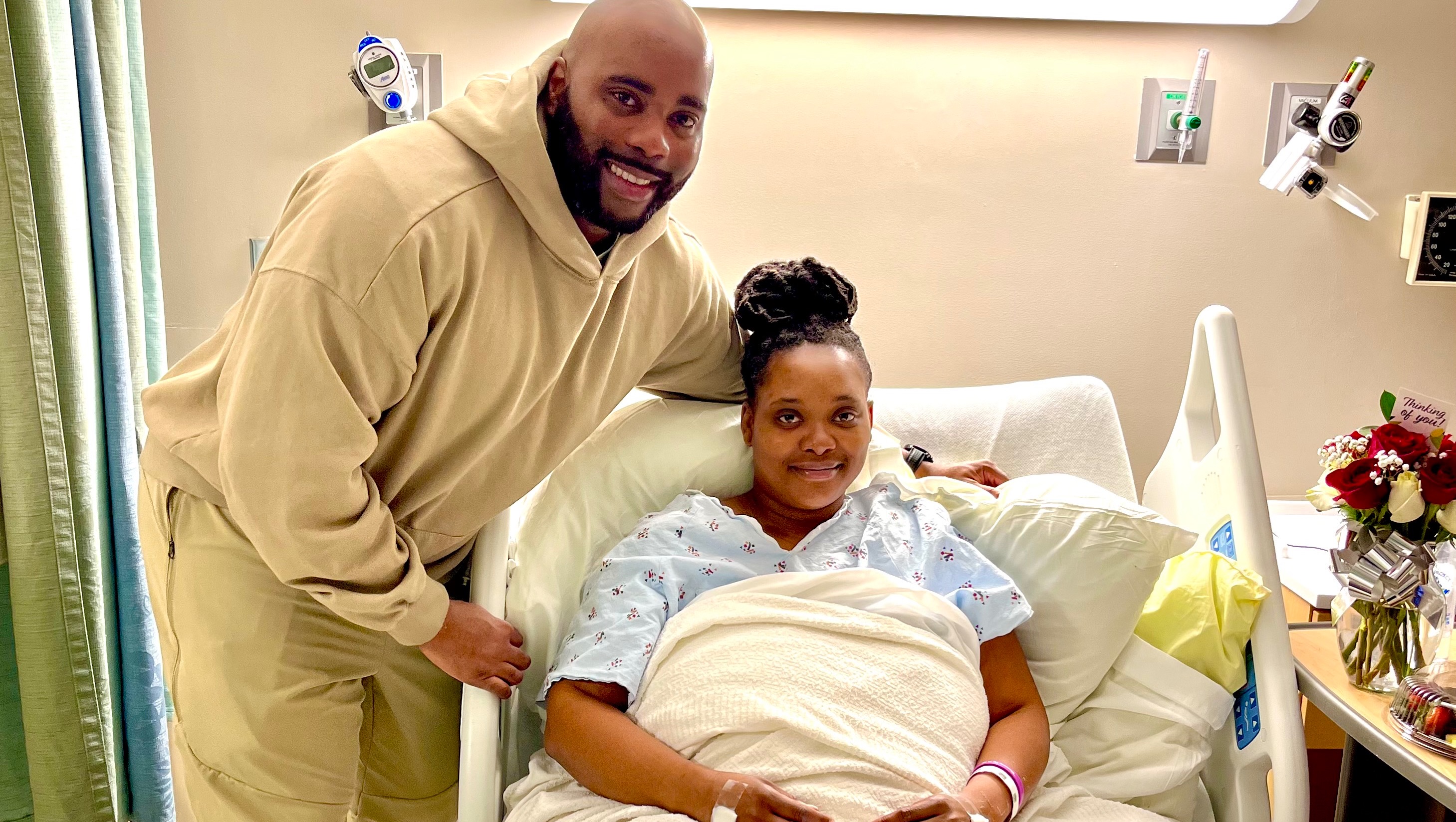 Fundraiser by Ervin Johnson : Support for My Twin, Elisha