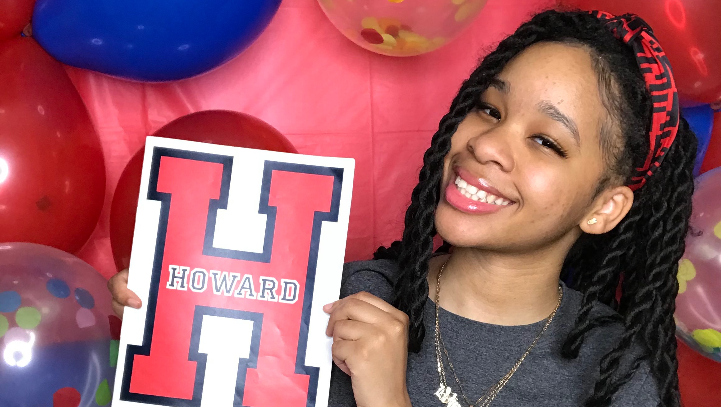 Fundraiser by Zaria Smith : Help Zaria Finish School at Howard University!