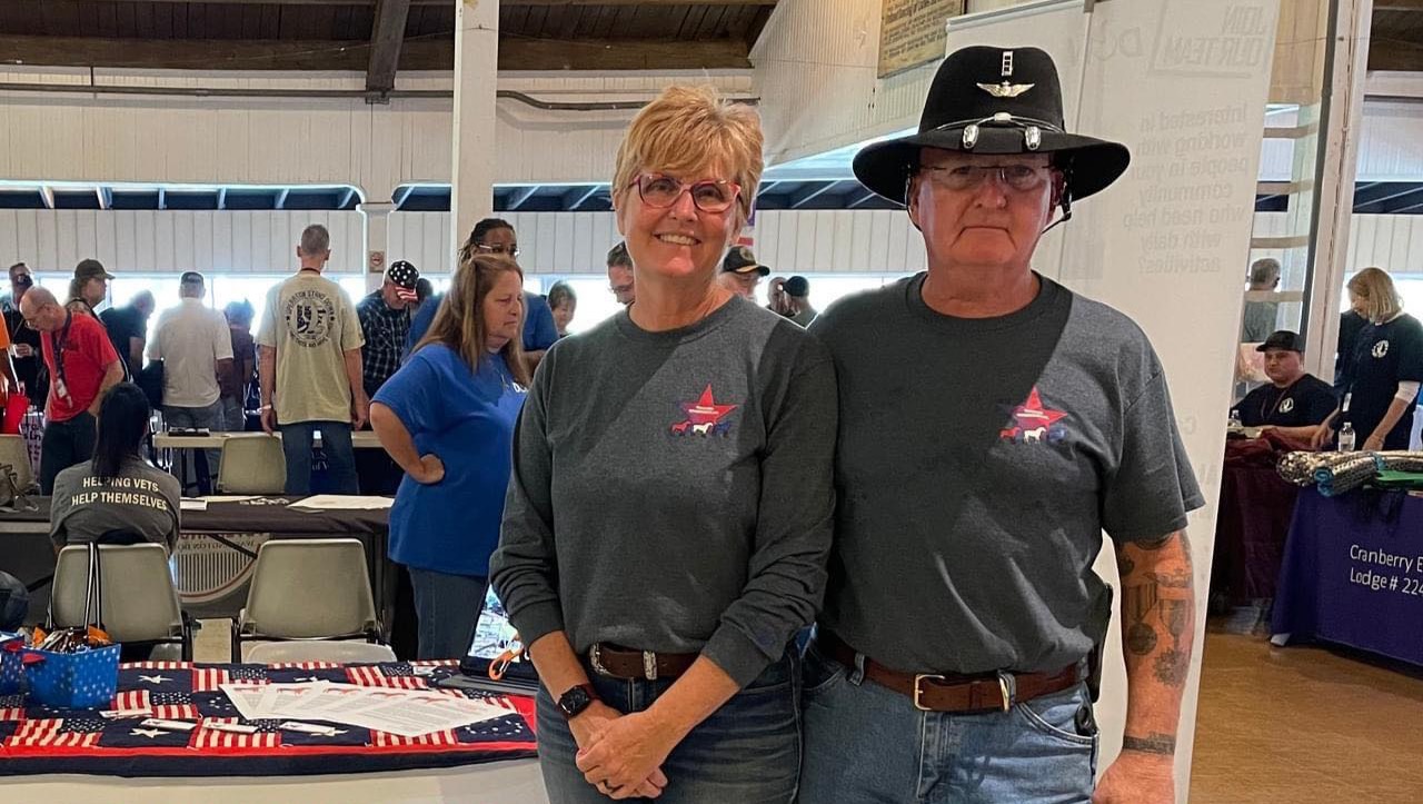 Fundraiser for Jim Gibson by Jessica Gotch : The Gibson Family & Trails ...