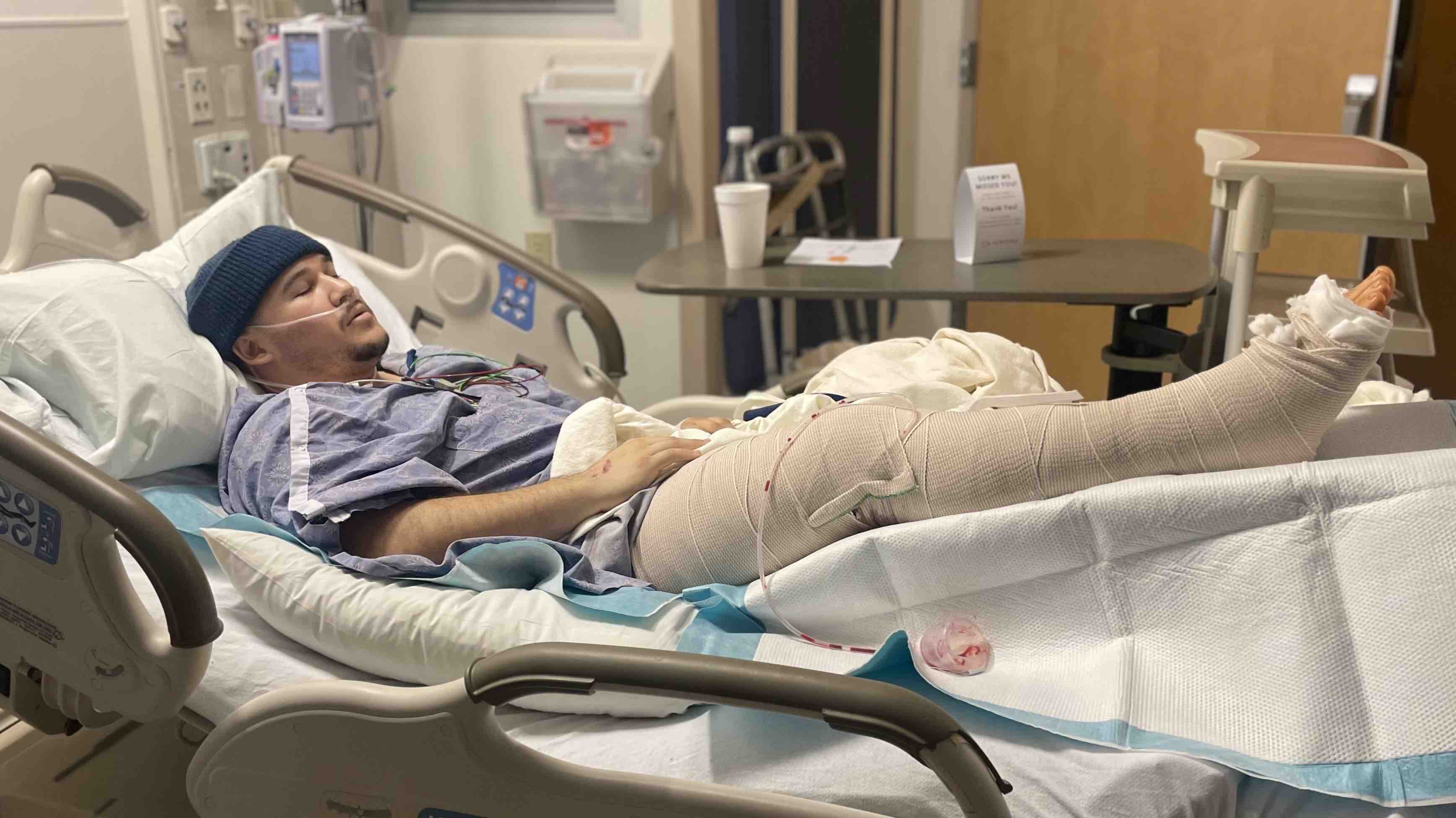 Fundraiser by Andy Beatty : Help requested for Kyle Rea