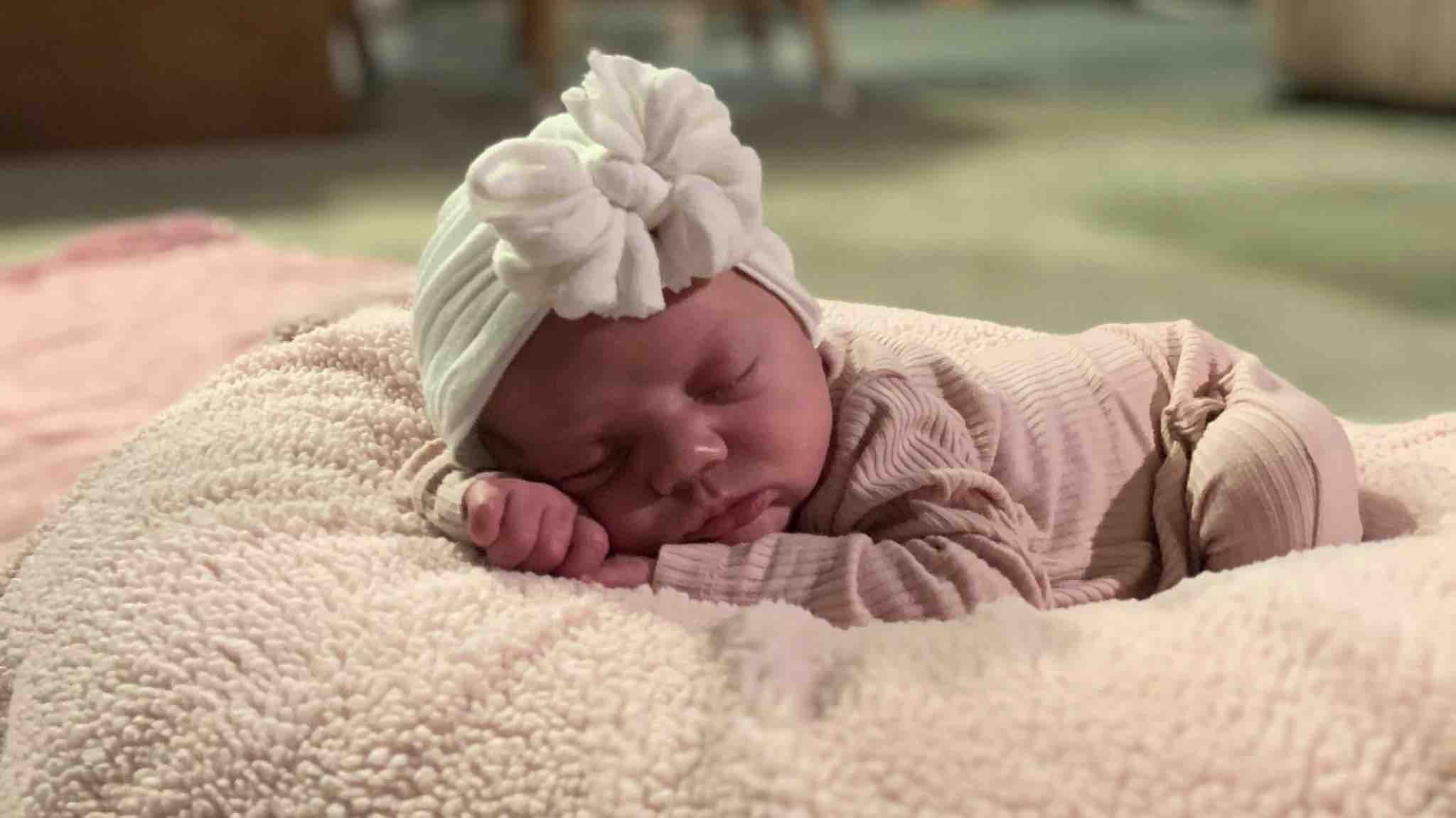 Fundraiser by Heaven Allured : Helping Angie and family with baby Harlynn