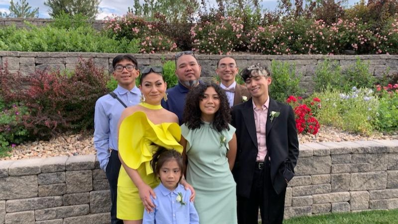 Fundraiser for My Villalon by nick Basile : The Villalon Family
