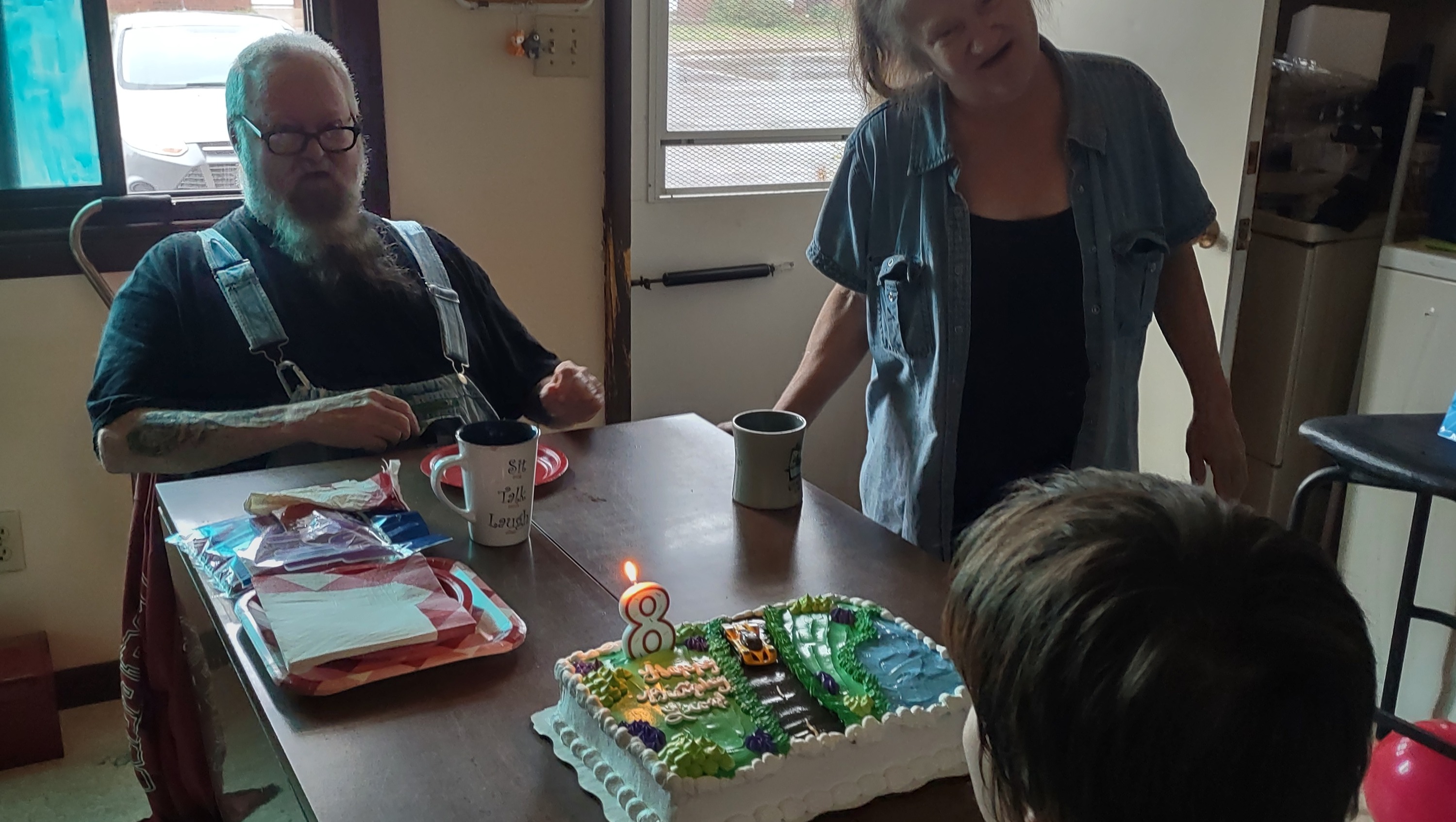 Fundraiser by Simone Fish : End of life expenses for Craig Fish