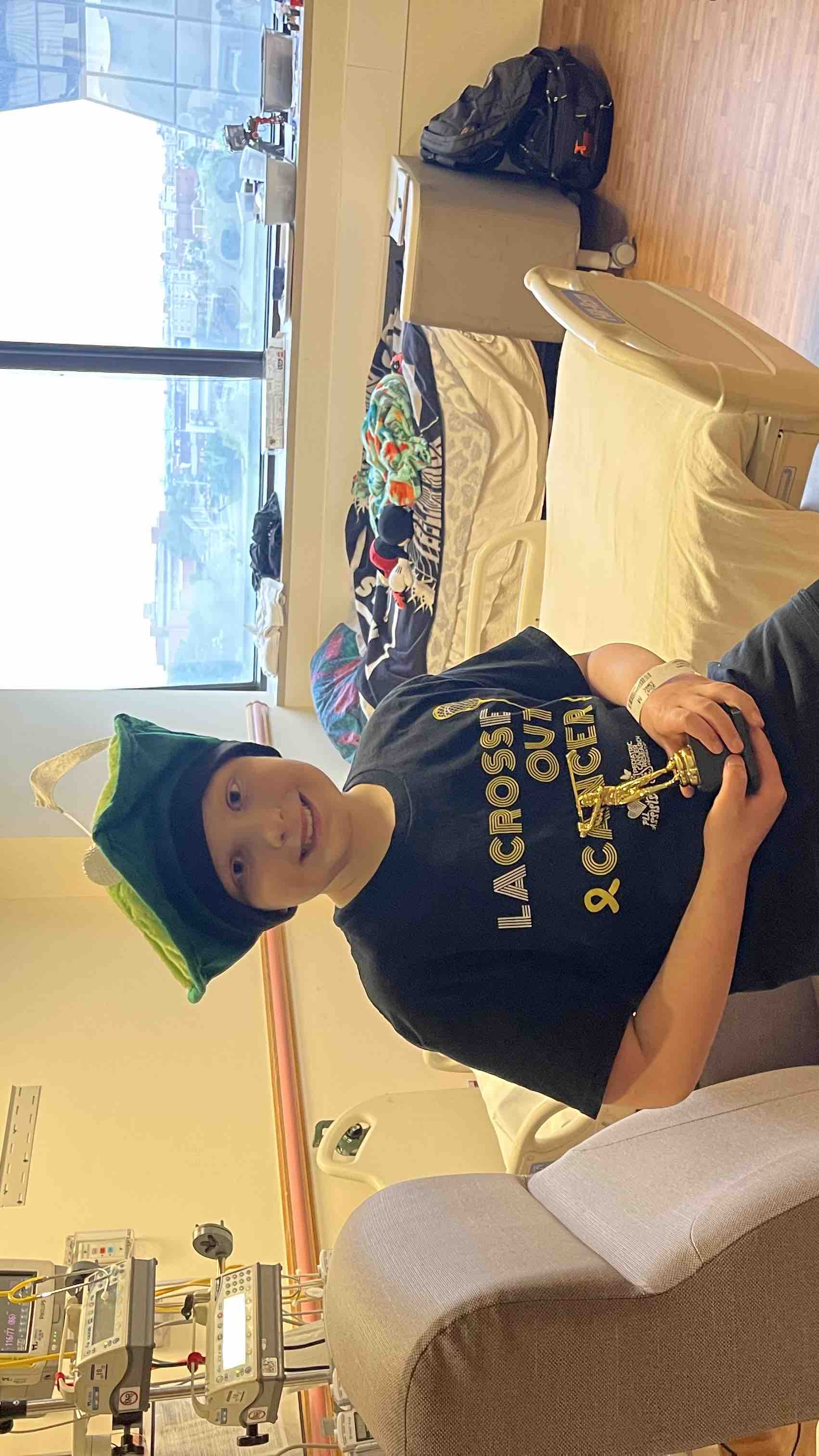 Fundraiser By Patrick Shuck Logan Fight Cancer