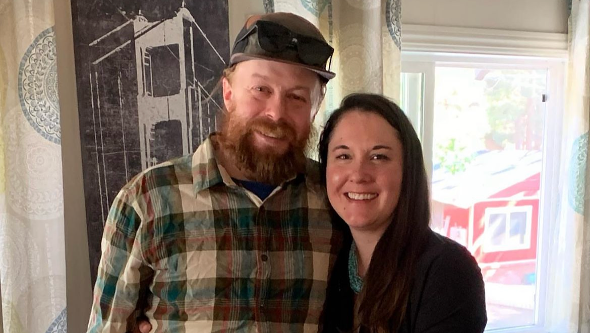 Fundraiser by Brittany Brodeen : Help Steve Get to Breck