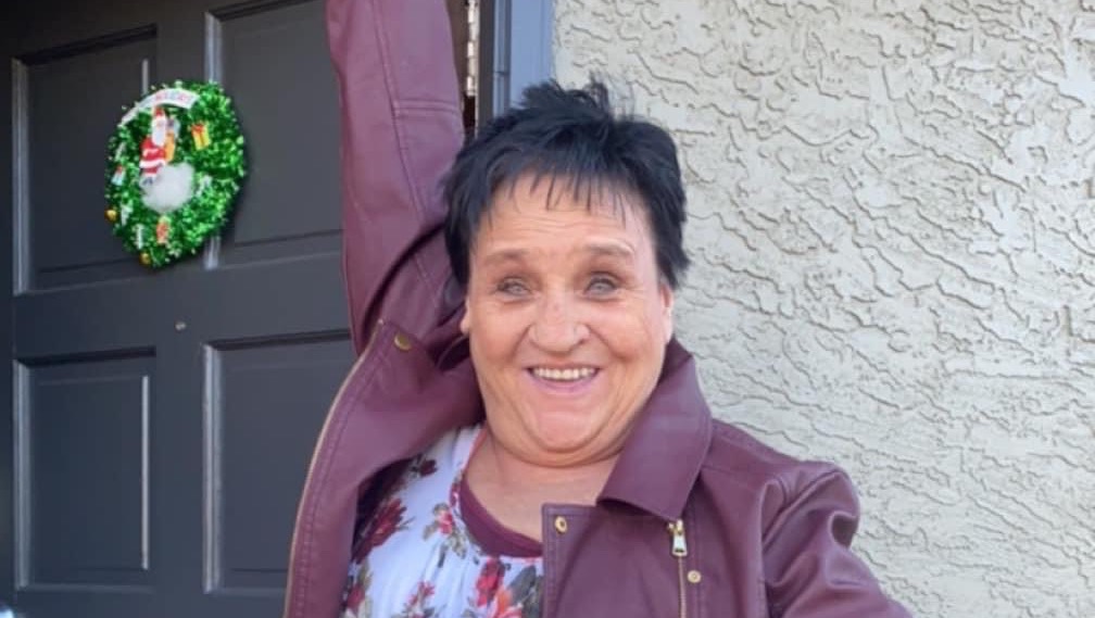 Fundraiser by Scott Bockenstedt : Jackie (Jackson) Reynolds