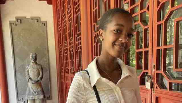 Fundraiser by Grace Muthoni Njoki : Support Grace Attending Yale Young ...