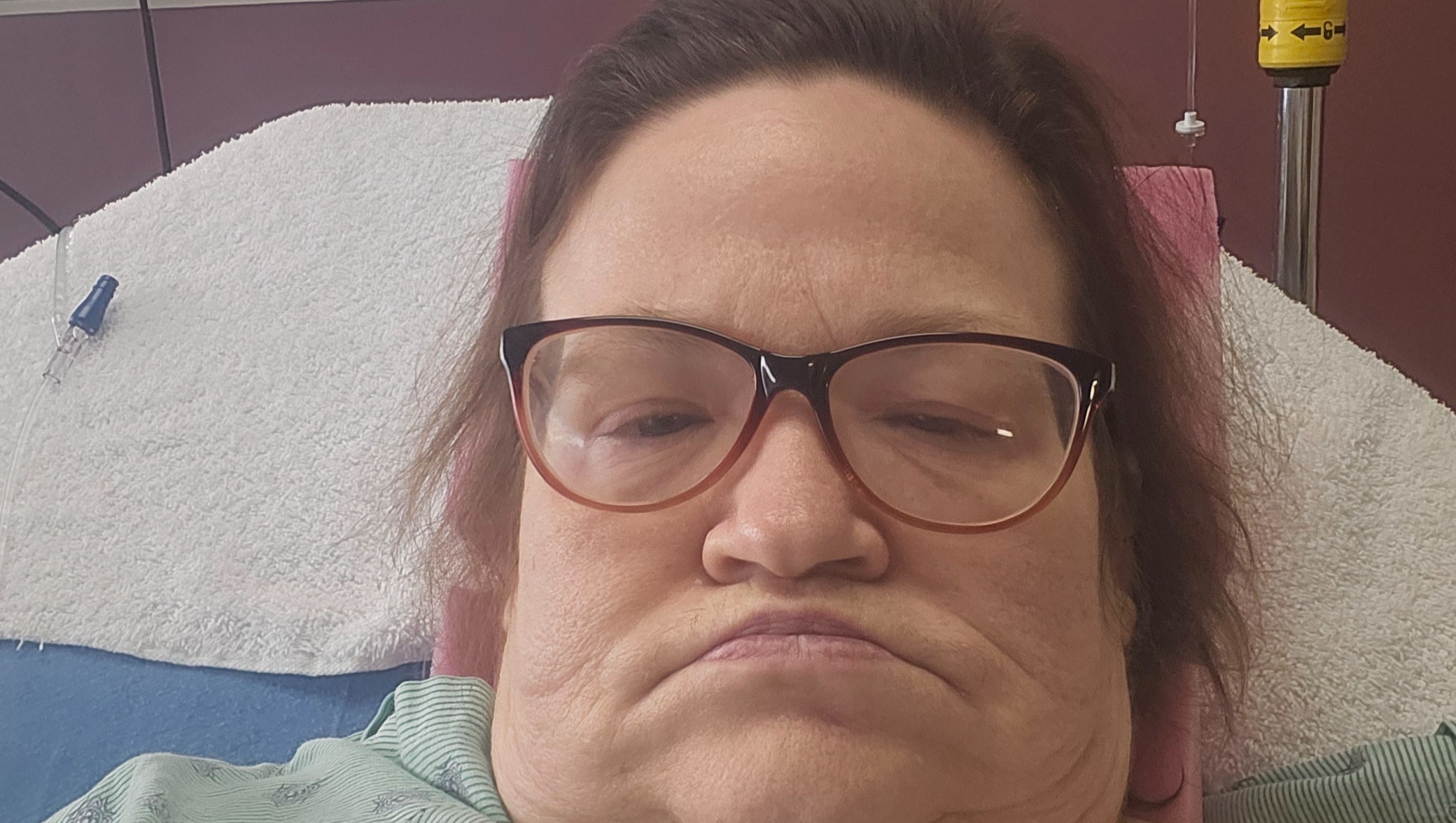 Fundraiser by Lynn Pickett : Please help lynn pickett beat valvar cancer