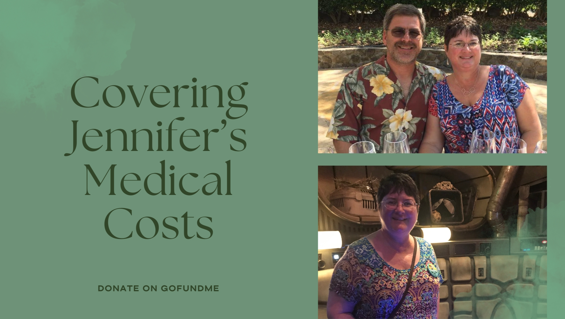 Fundraiser for Tony Page by Emma Page : Support the Page Family After ...