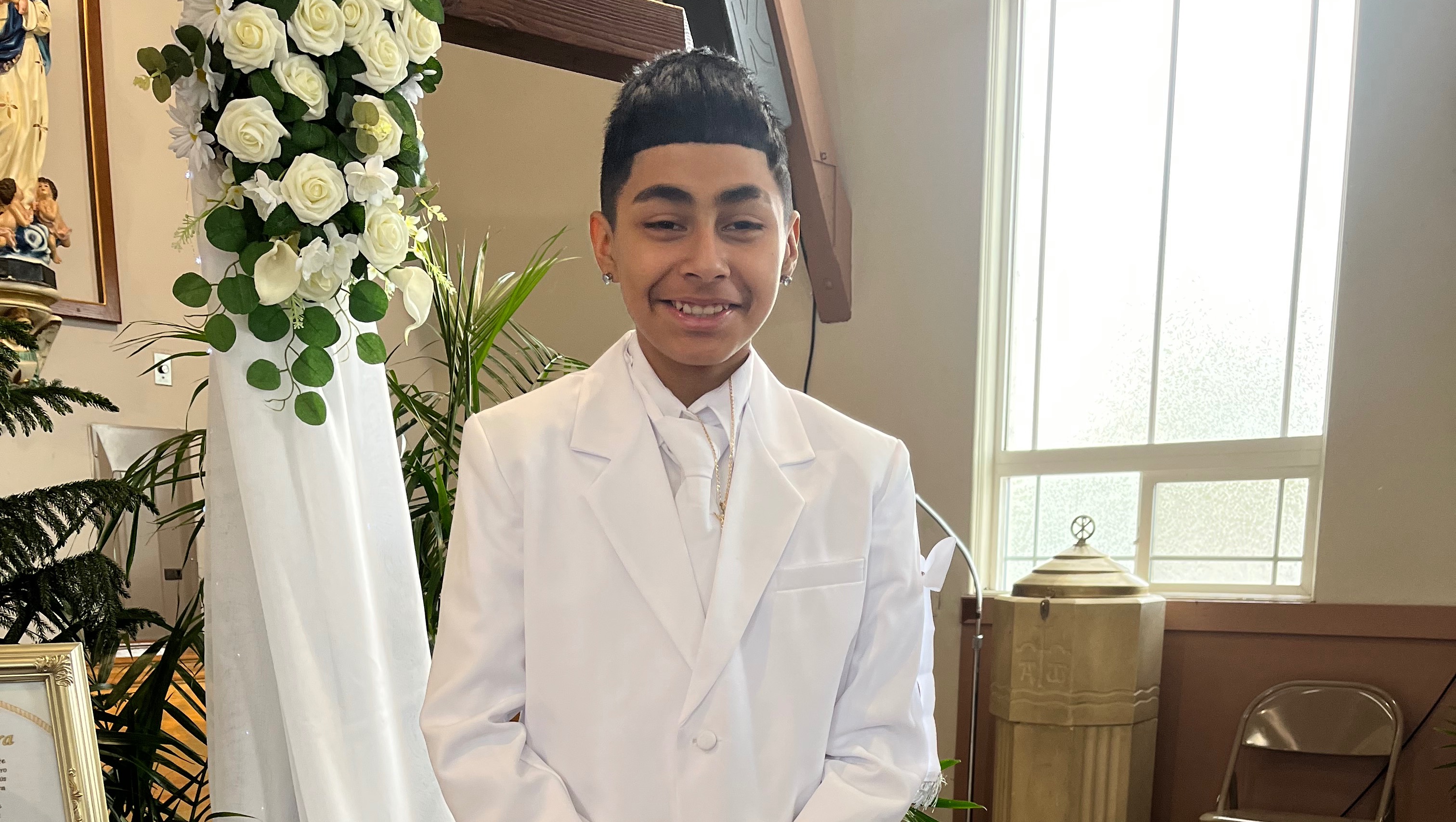 Fundraiser by Onika Alaniz : Miguel Ángel Miranda