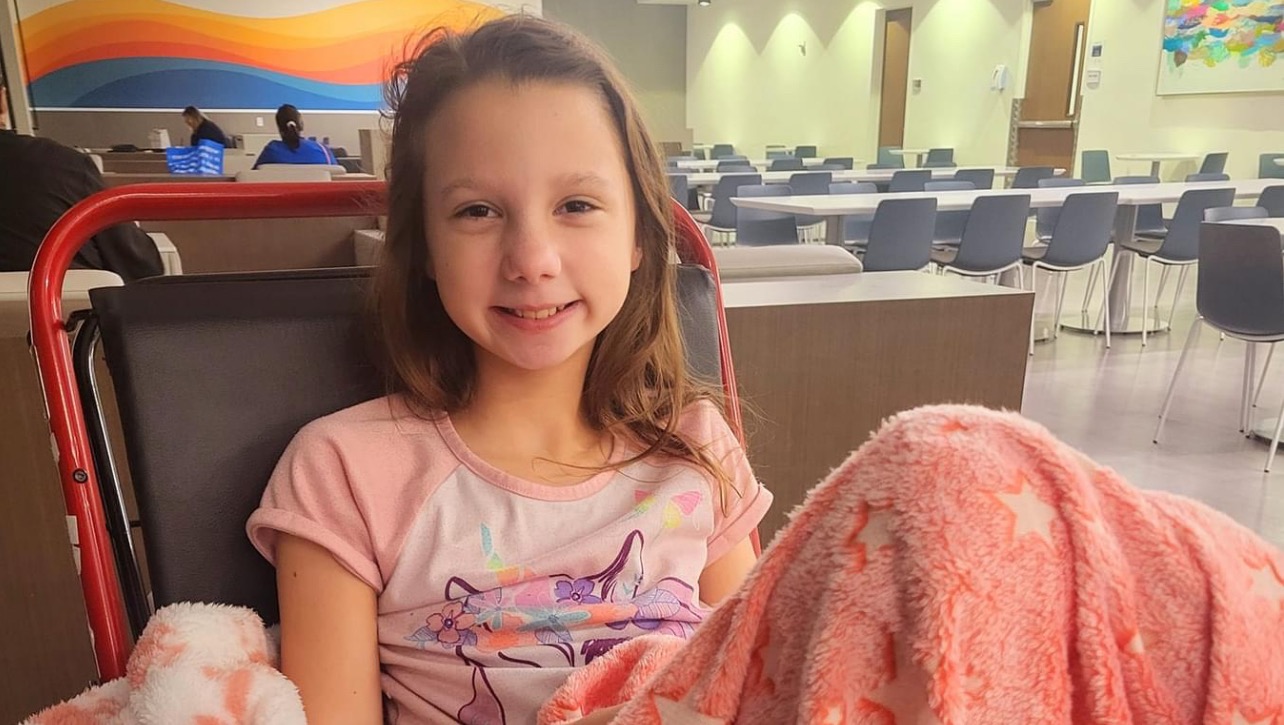 Fundraiser for Amber Pipkin by Sheree Tomlinson : Help Anslee’s recovery