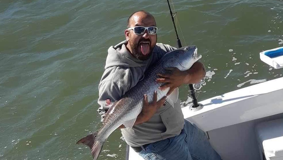 Fundraiser for Samantha Albertson by Chelsea Bunton : Eric Albertson (PK)