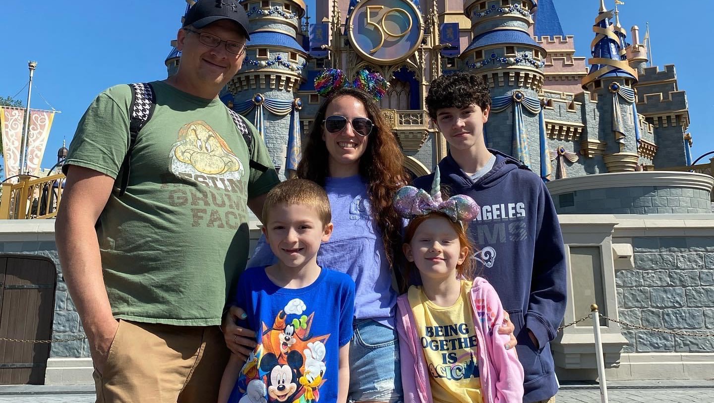 Fundraiser by Charles Randall : Didn’t think I’d be here