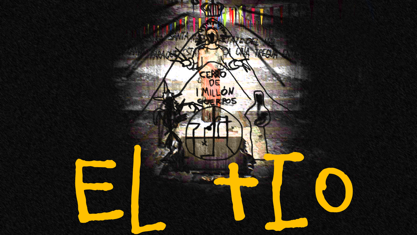 Fundraiser by Ladd Erickson : EL TIO: SHORT HORROR GAME