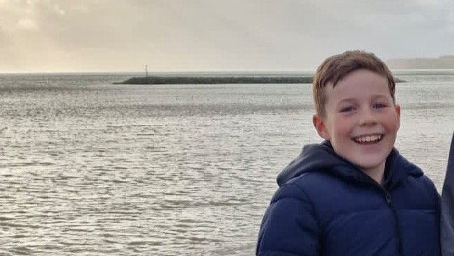 Fundraiser by Ali Hodder-williams : Howard Thomas