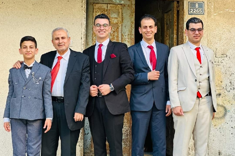 Fundraiser by Khaled Issa : Urgent Help Needed to Evacuate Family from Gaza