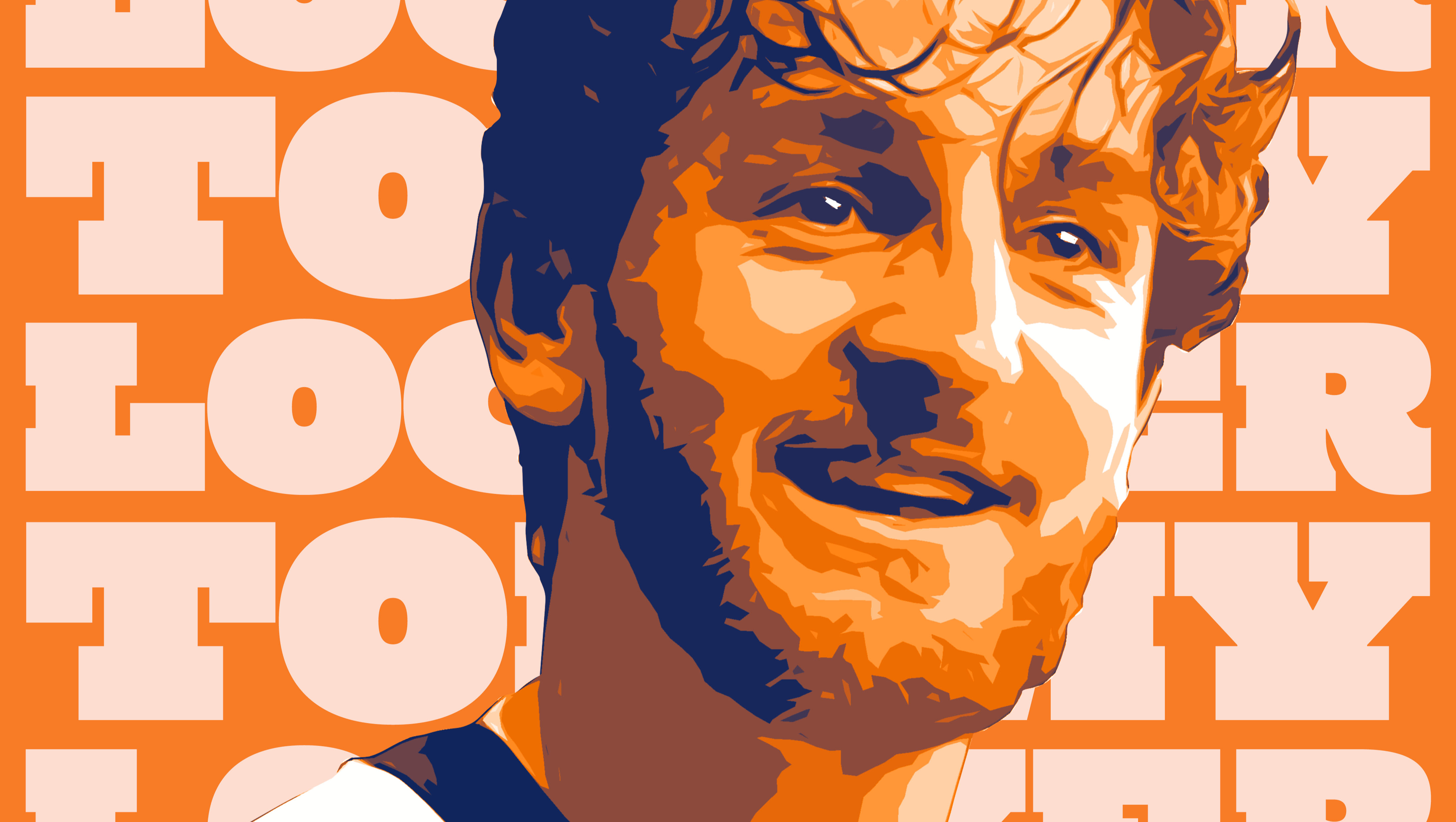 Fundraiser for Oliver Kay by We Are Luton Town : Tom Lockyer Tifo ...