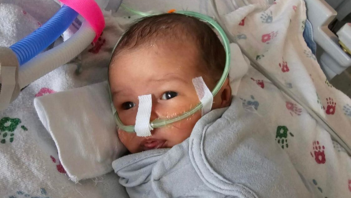 Fundraiser by John Olson : Collin Michael Sensenig