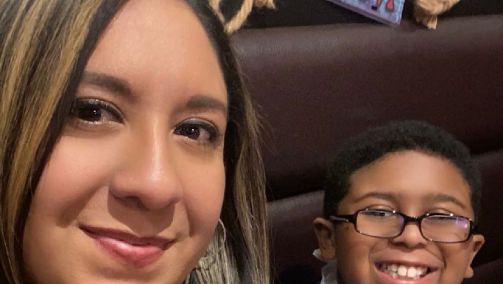 Fundraiser by Emily Ojeda : Help Erica Ojeda- Long during her recovery.