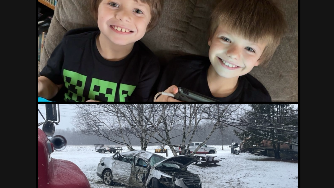 Fundraiser by Rebecca Bowley : Help for the family of two boys in car ...