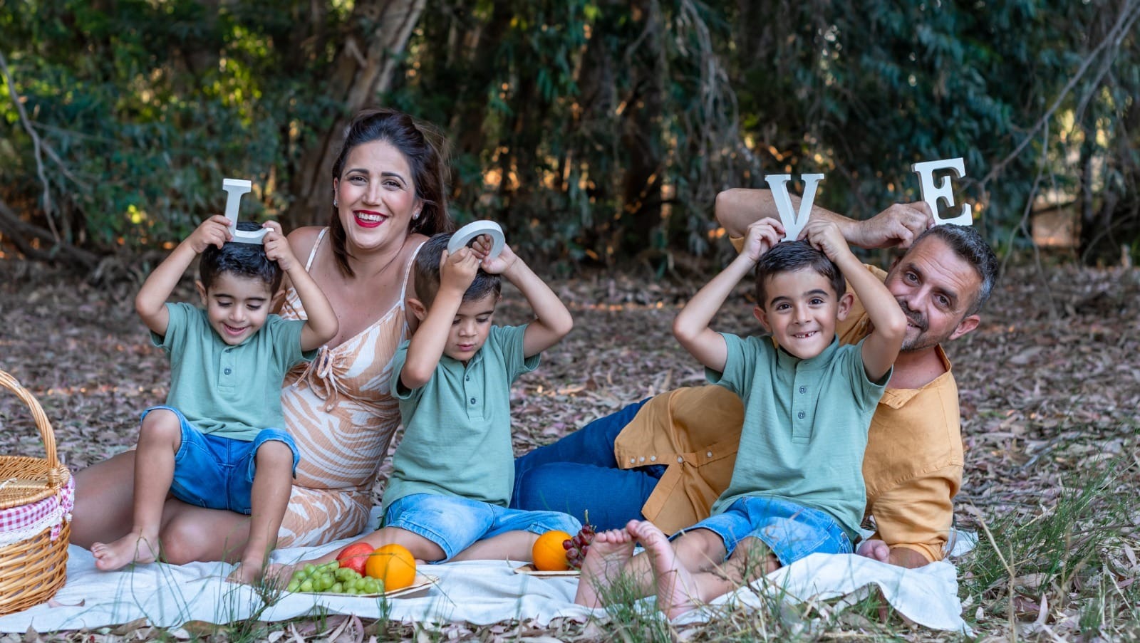 Fundraiser by ginette Akoka Nehamkin : WHAT IF IT WAS YOUR FAMILY?