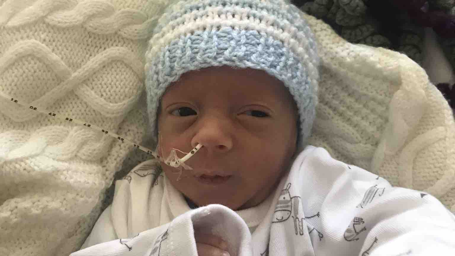 Fundraiser by Aaron Hynes : SCBU Cavan Hospital