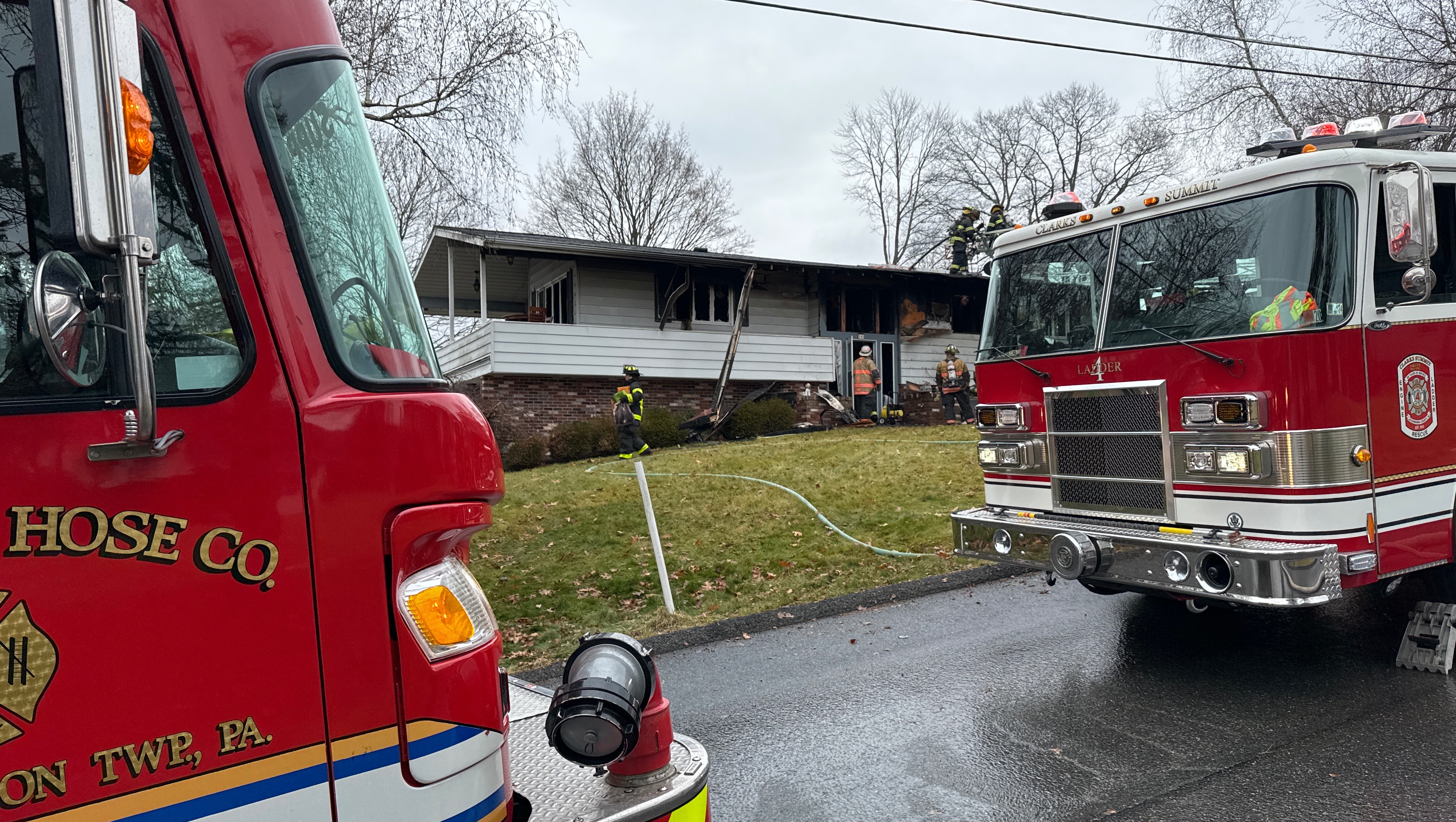 Fundraiser by Ross Cunningham : Cunningham House Fire