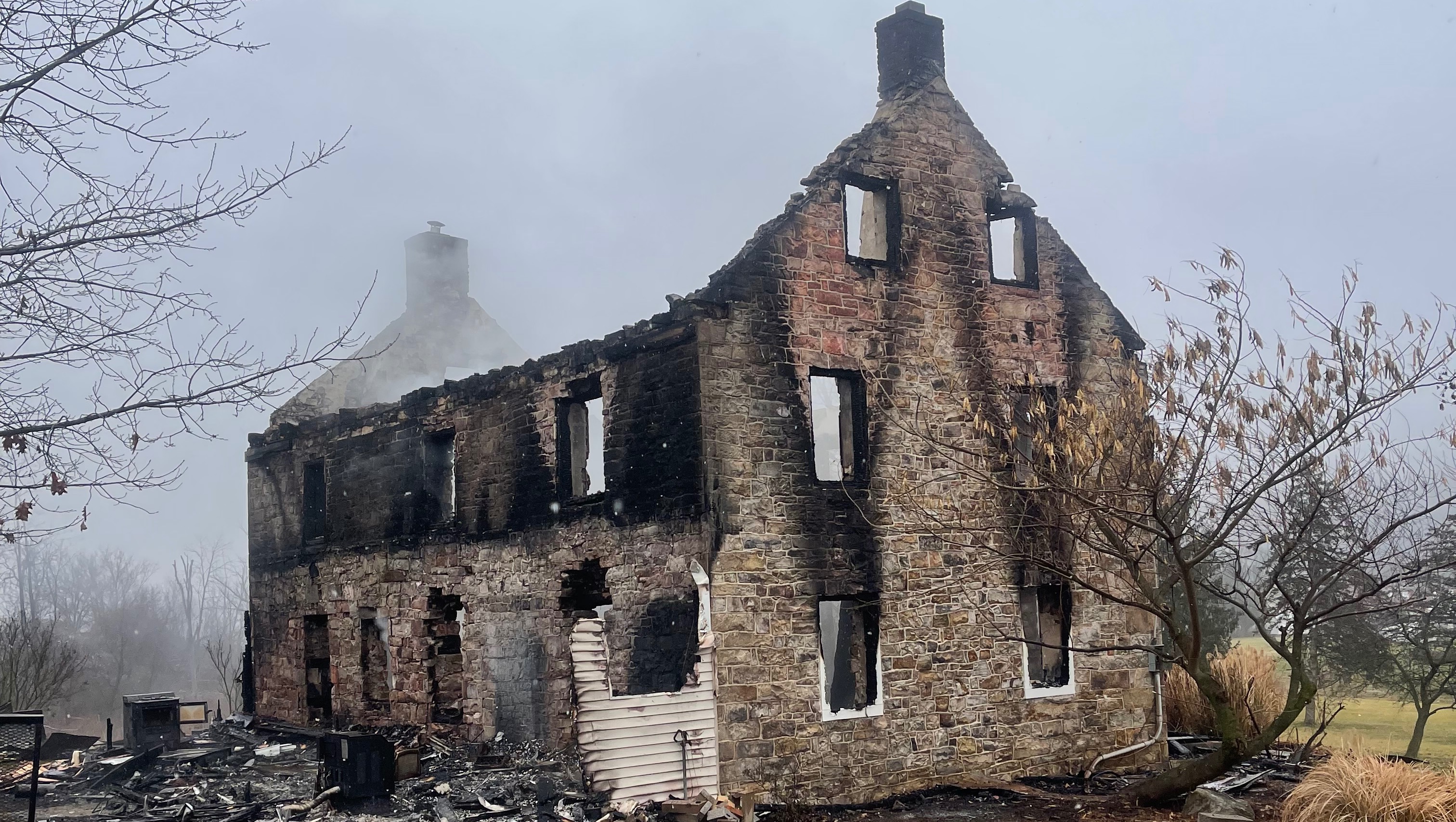 Fundraiser by Manny Hudler : Hudler Family Home Fire