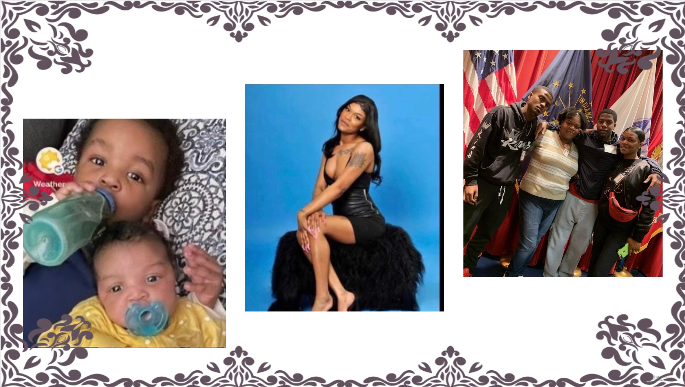 Fundraiser by Jamal Cain : Help Us Remember Shania Shaw