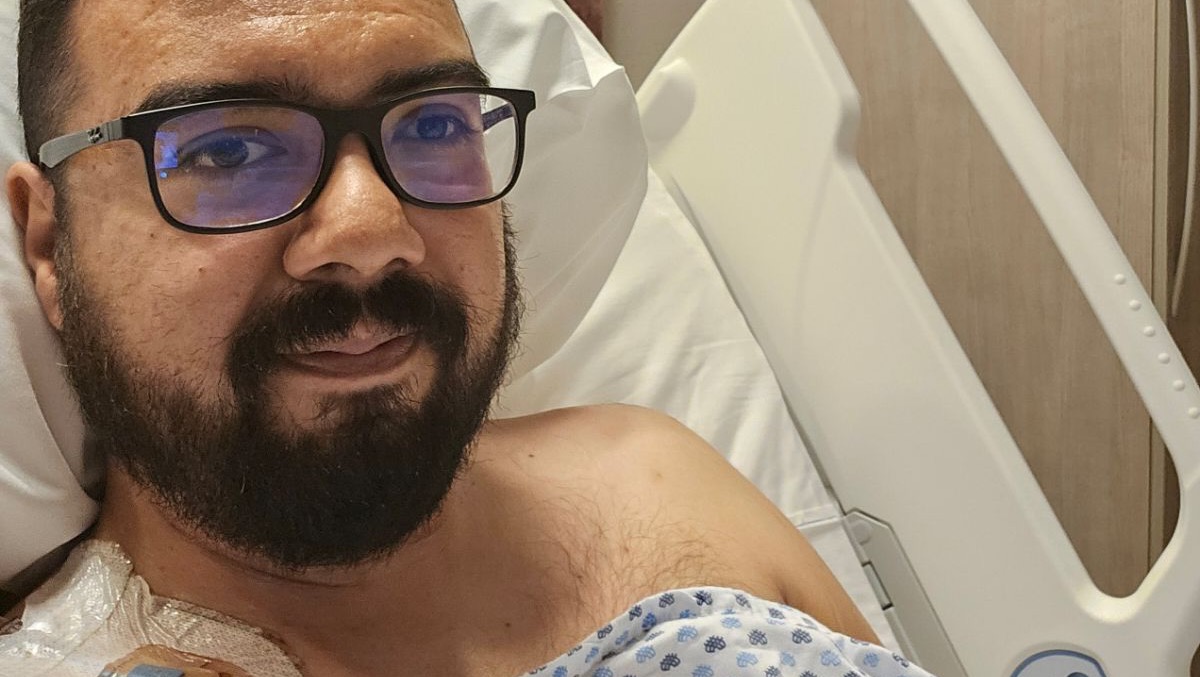 Fundraiser for Albert Anguiano by Michelle Pauser : Albert Recovery