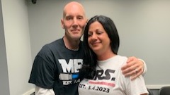 Fundraiser by Reid Roberts : Jaclyn and Ryan