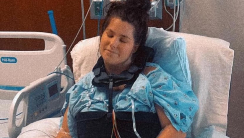 Fundraiser for Makayla Long by Brenda Locklear : Kay and Cheveyo