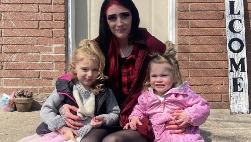 Fundraiser by Jennifer Lalonde : Attempted Murder by Fire Leaves Mom of ...