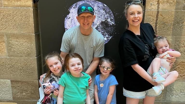 Fundraiser for Erin L Schimpf by Michelle Long : Please help the Schimpfs