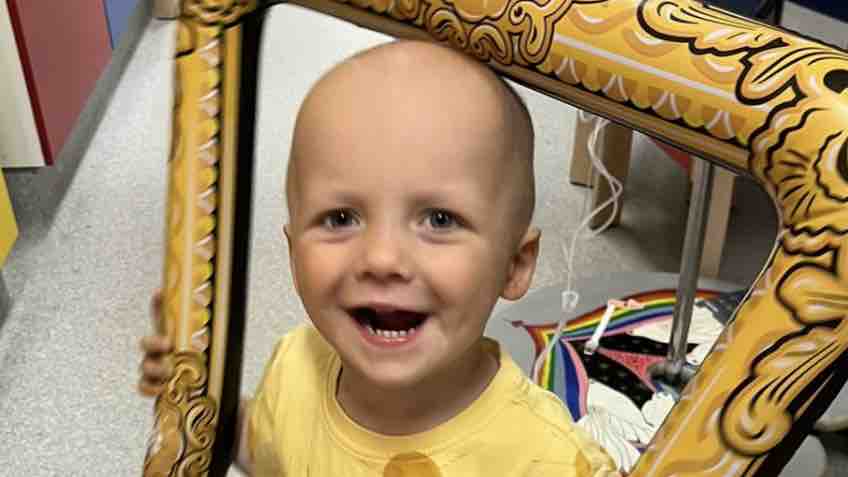 Fundraiser by Isabelle Rowe : Georgina’s fund for Candlelighters