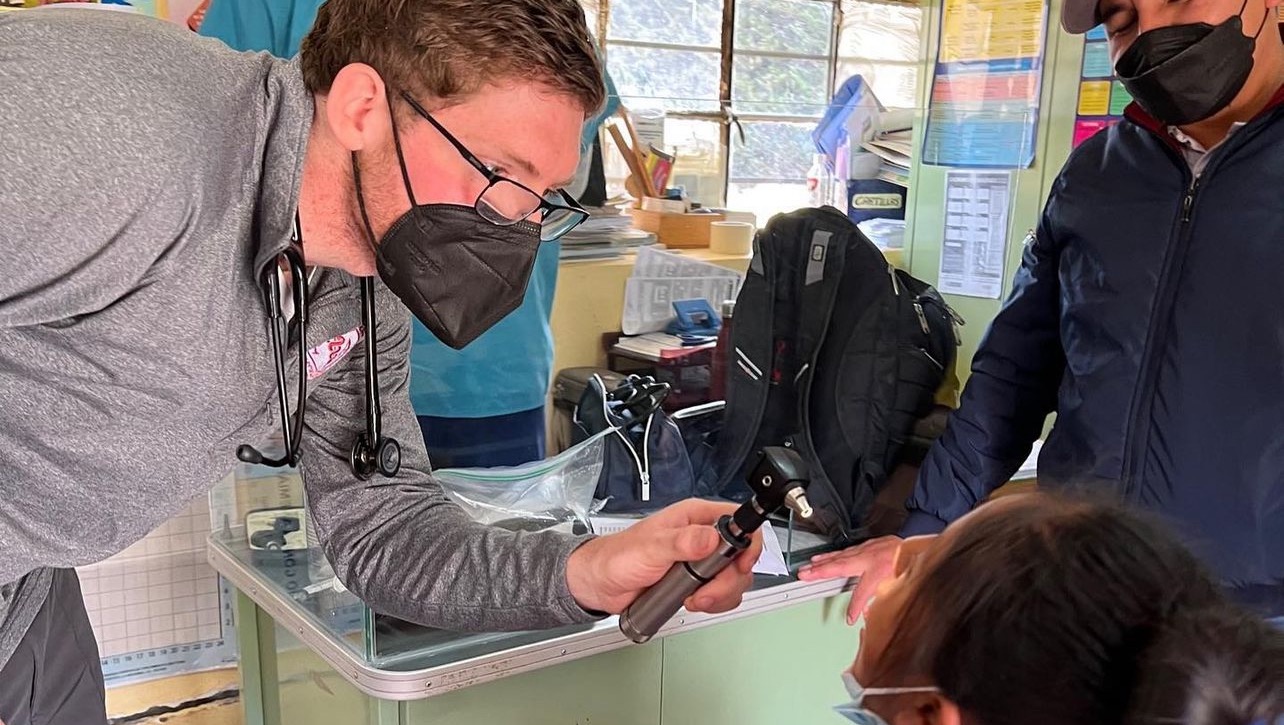 Fundraiser by Gabrielle Bernier : A medical service trip to Nicaragua