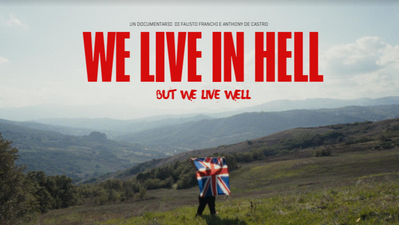 Fundraiser by anthony De Castro : We Live In Hell - Film documentario