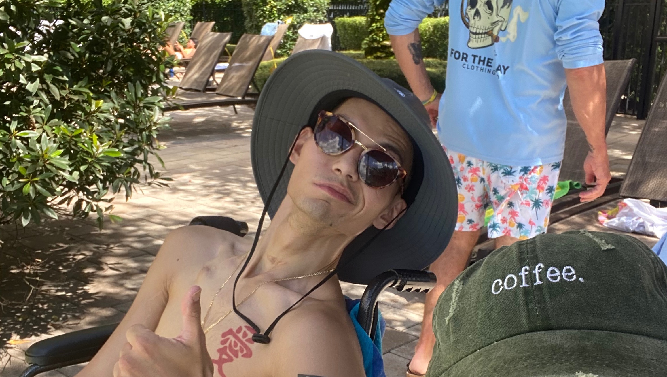 Fundraiser by Mike Evans : Help Aaron Scott Fight Cancer