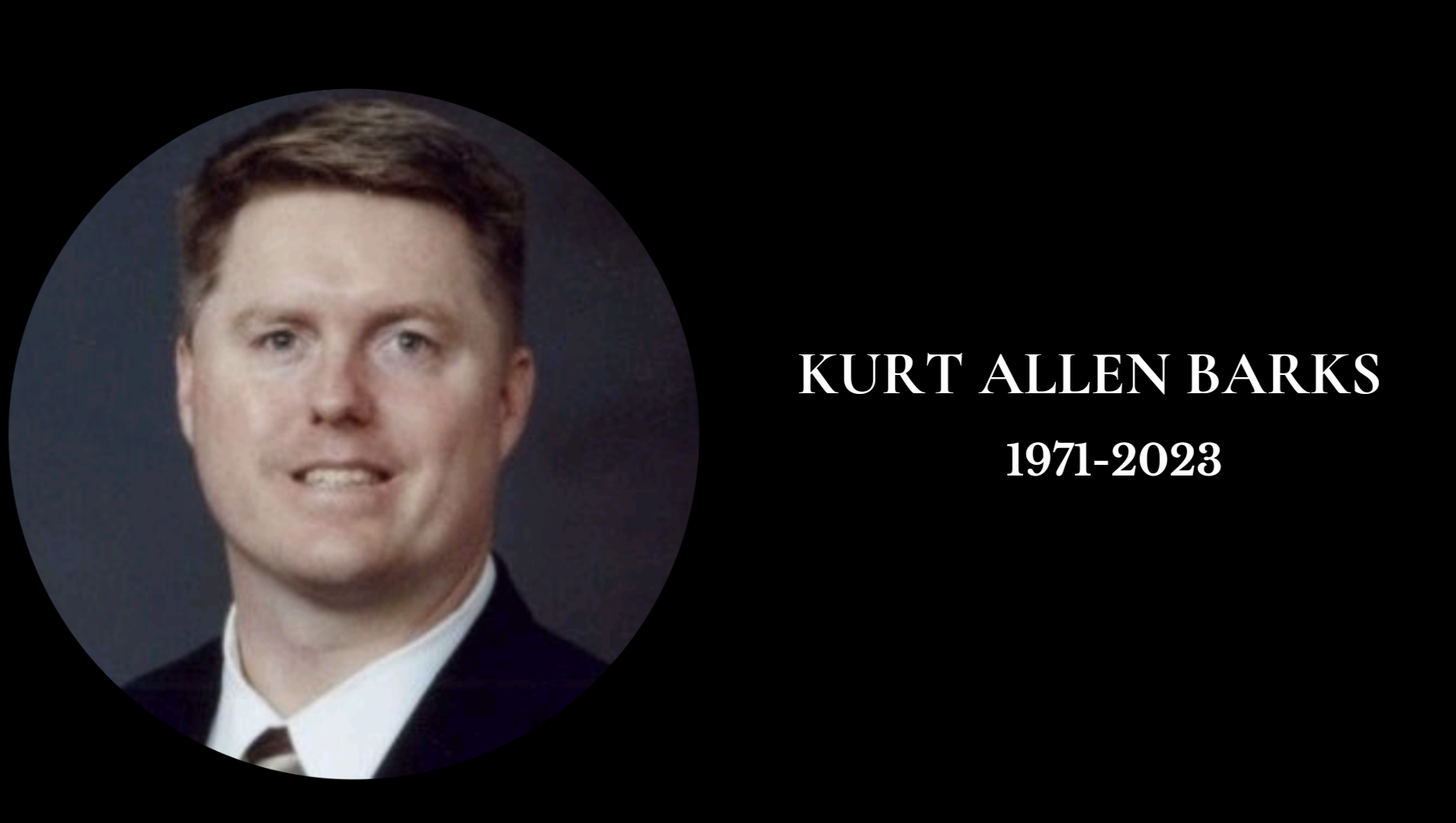 Fundraiser by Jack Gray : Memorial Expenses of Kurt Allen Barks