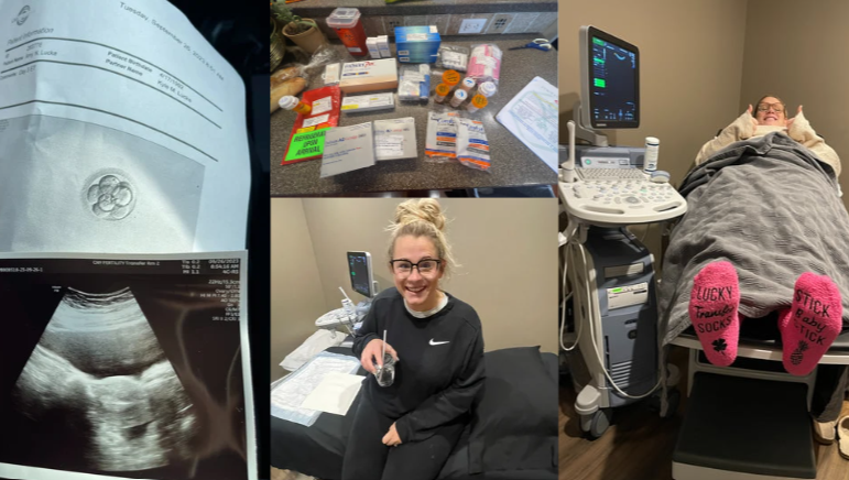 Fundraiser by Amy Lucke : Help Amy and Kyle Lucke start a family