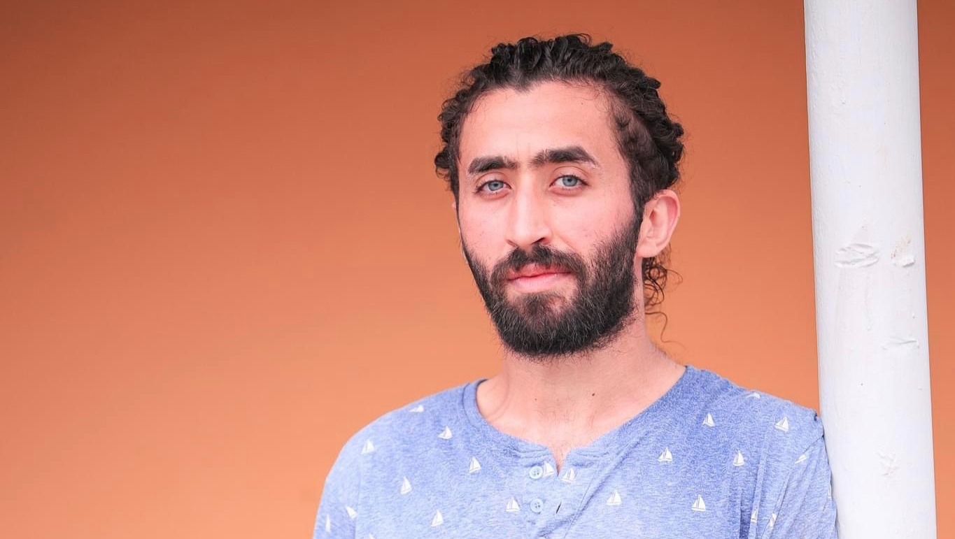 Fundraiser by Dima Zaghal : Support Ahmad's Journey Beyond Palestine