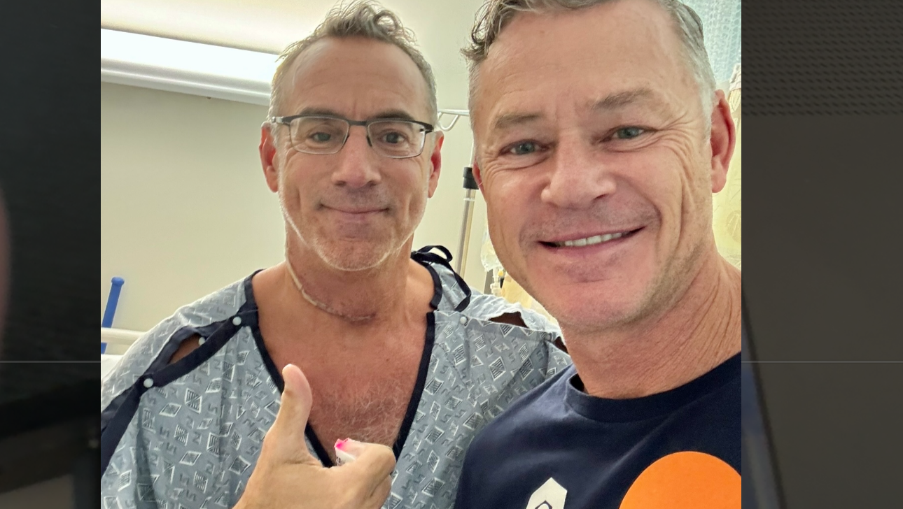 Fundraiser for Robert Bruillard by Edward Yonek : Support Robert on his ...