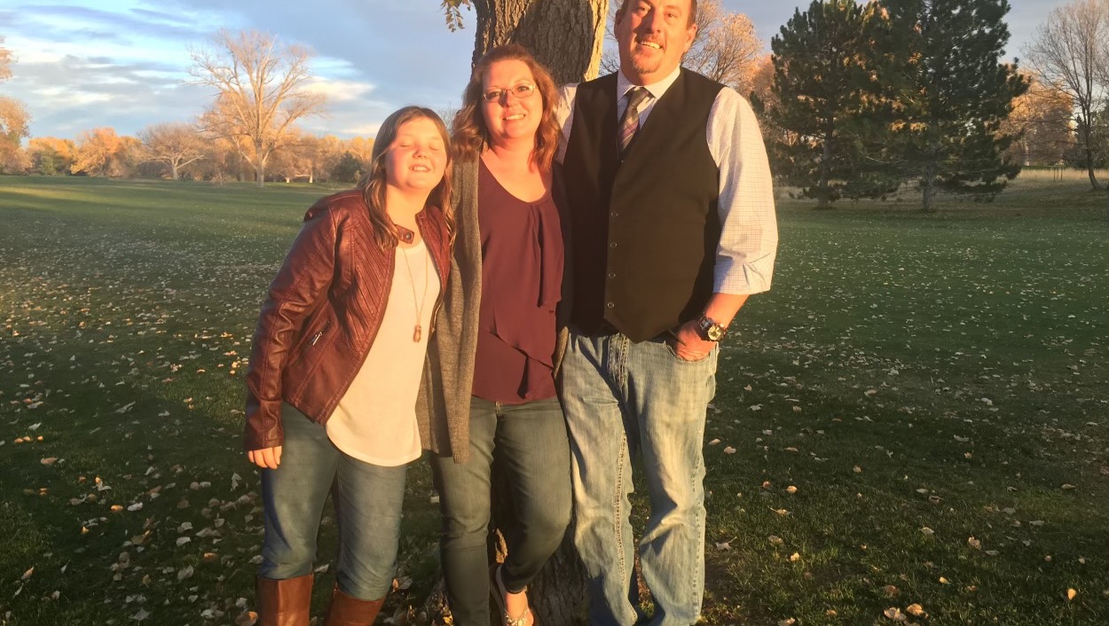 Fundraiser for Annette Bell by Caroline Seligmann : Corrin Bell-Salgado