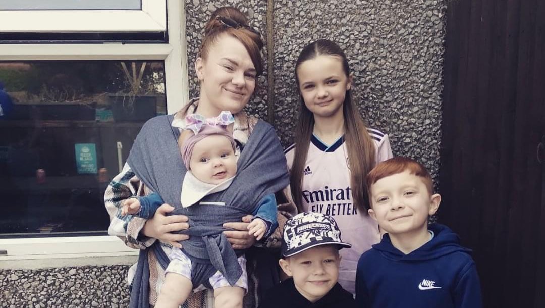 Fundraiser by Zoe Barry : In memory of Kayleigh Louise Barry