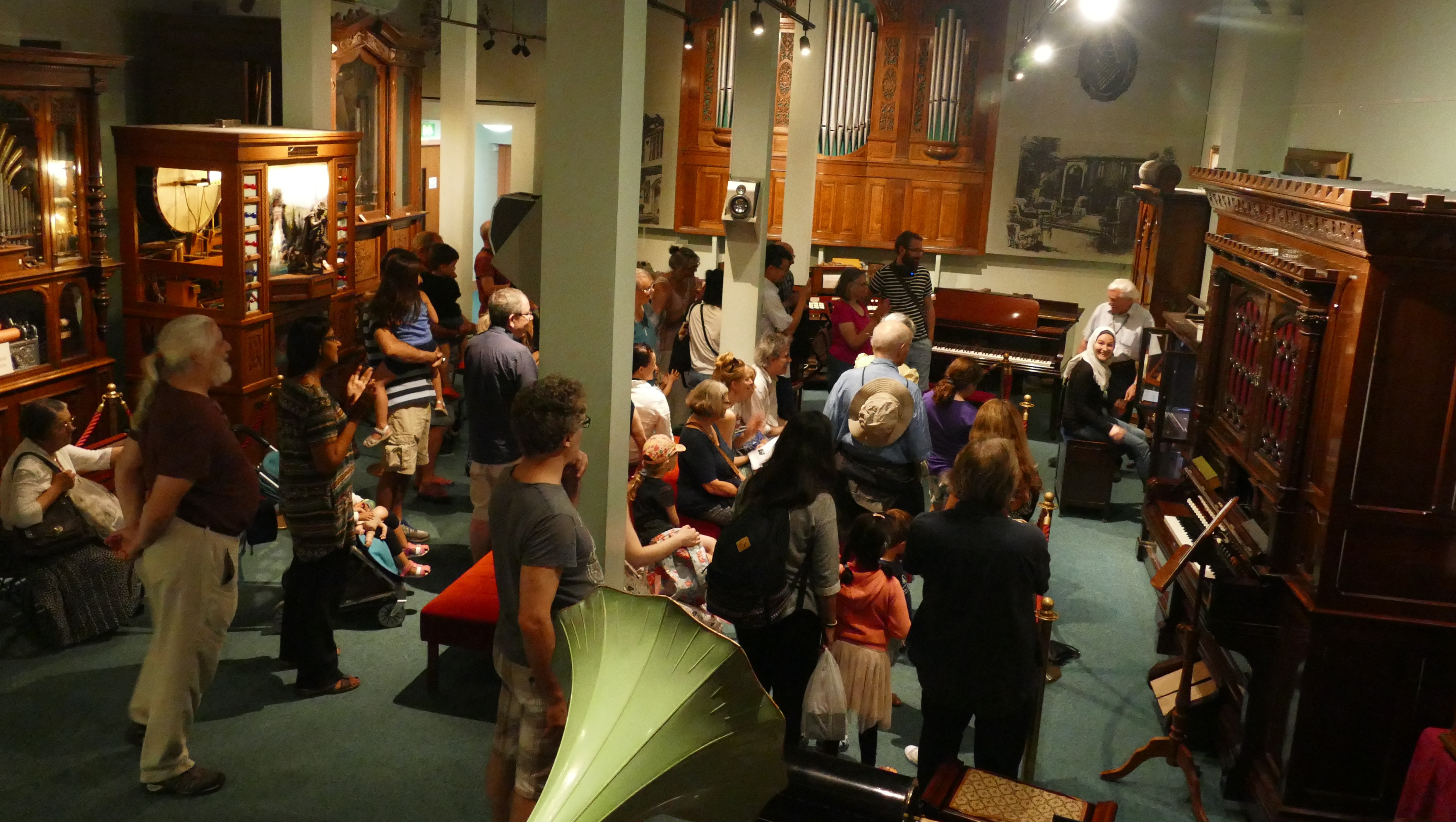 Fundraiser by The Musical Museum : Fundraiser: The Musical Museum needs ...