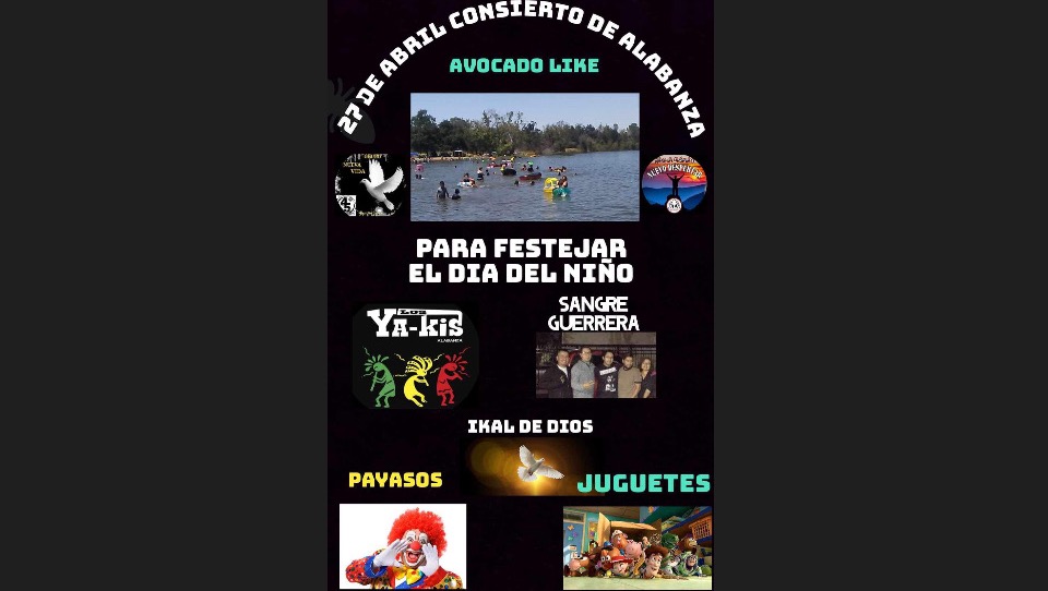 Fundraiser by Juan Moreno : Donación para evento del Día del niño